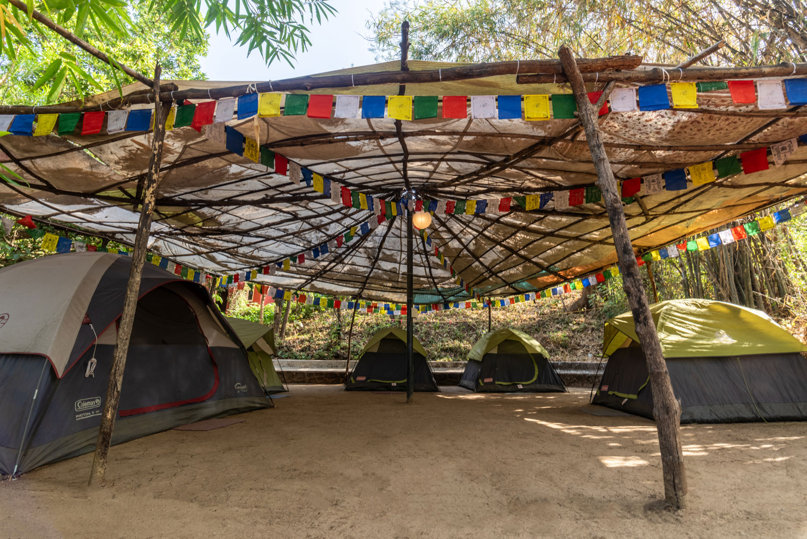 Tents - Native Place